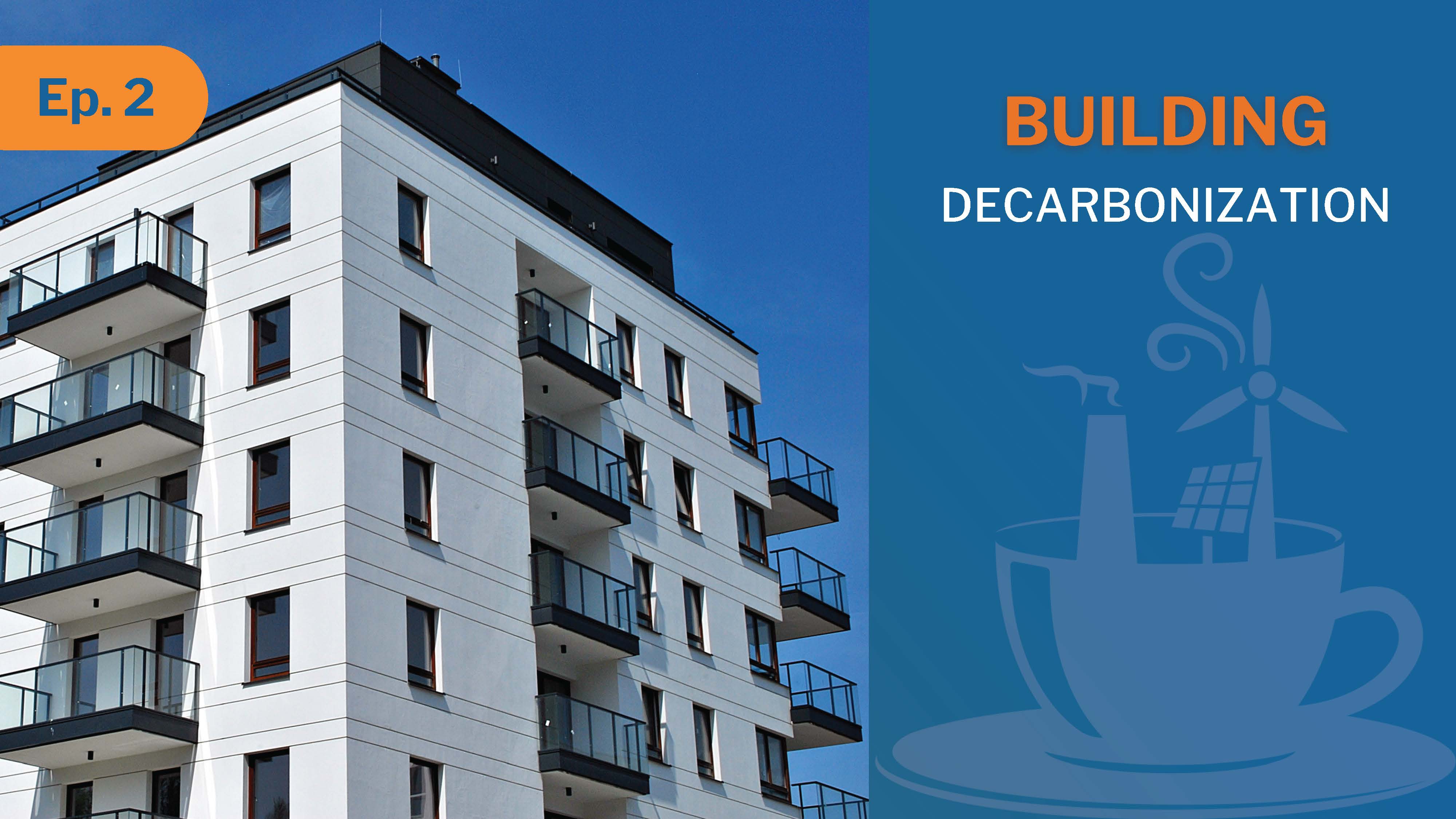 Building Decarbonization